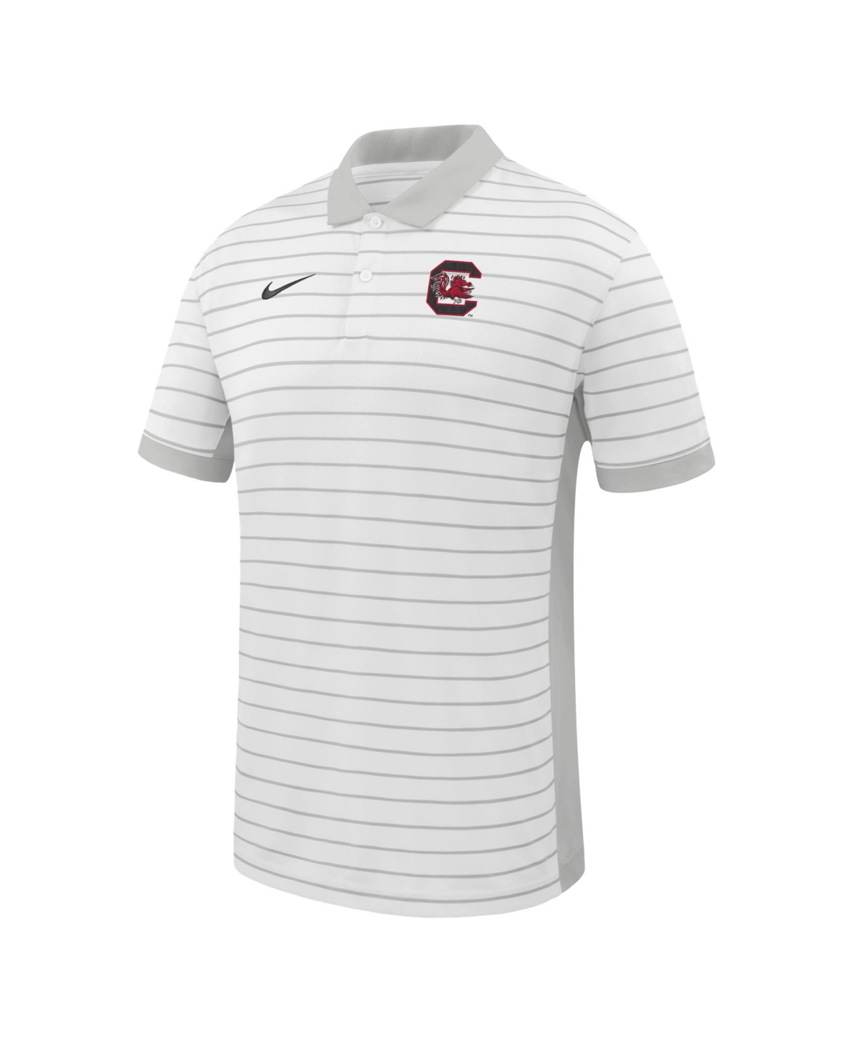 Click here for Nike Mens White South Carolina Gamecocks 2026 Side... prices