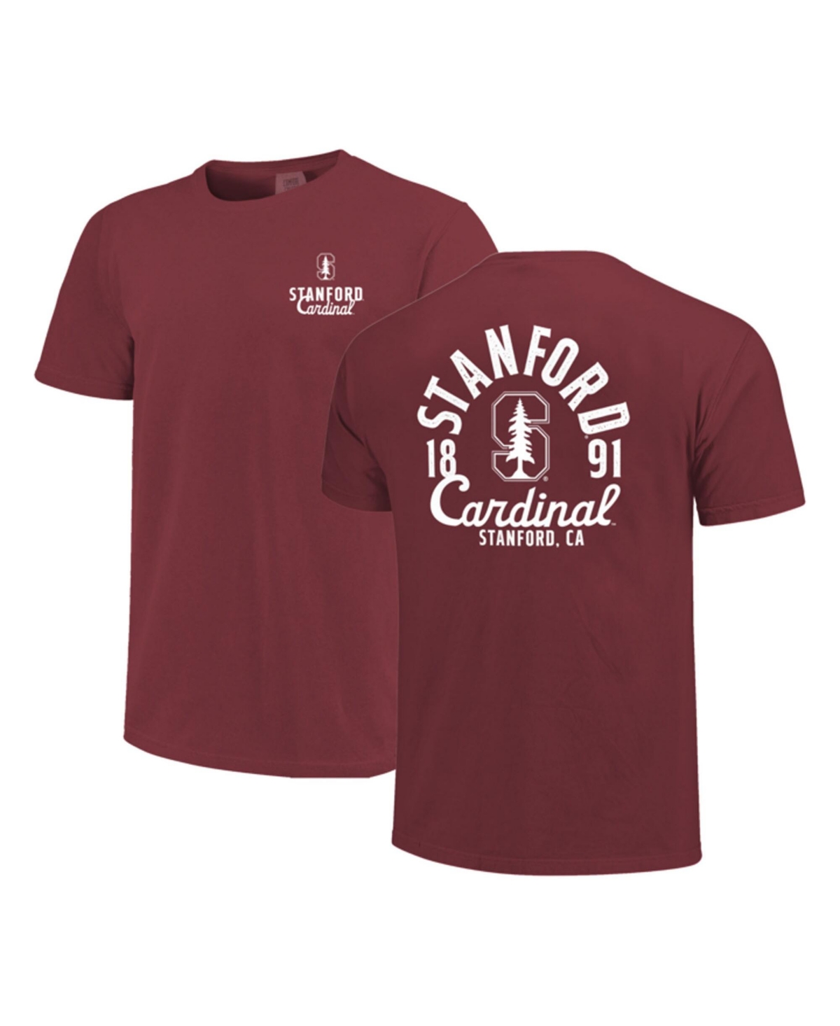 Click here for Image One Mens Cardinal Stanford Cardinal Comfort... prices