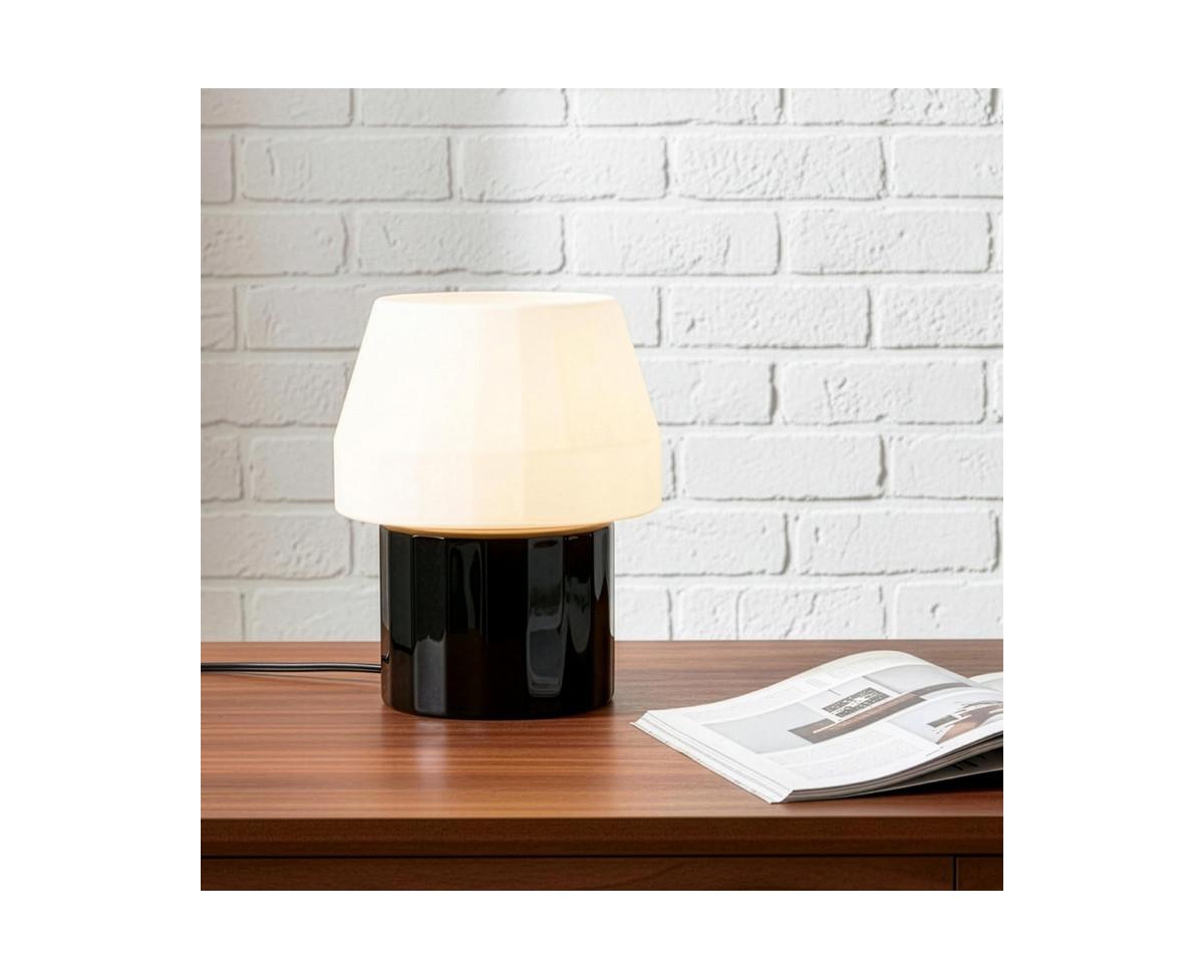 Click here for Brightech 9-in Duke Geometric Led Desk Lamp prices