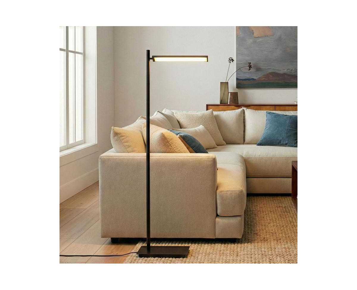 Click here for Brightech 65-in Linden Led Pharmacy Floor Lamp wit... prices