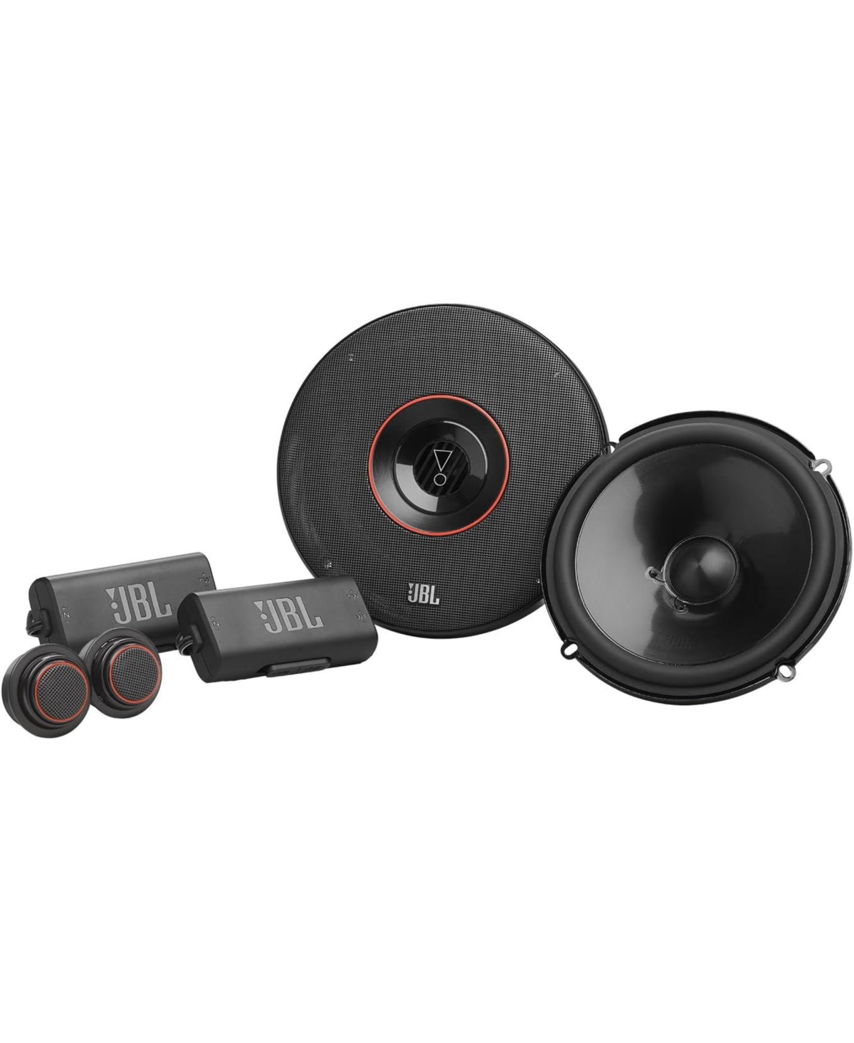 Click here for Jbl Club 64C 70W Carbon Fiber Woofer 6.5-Inch Two-... prices