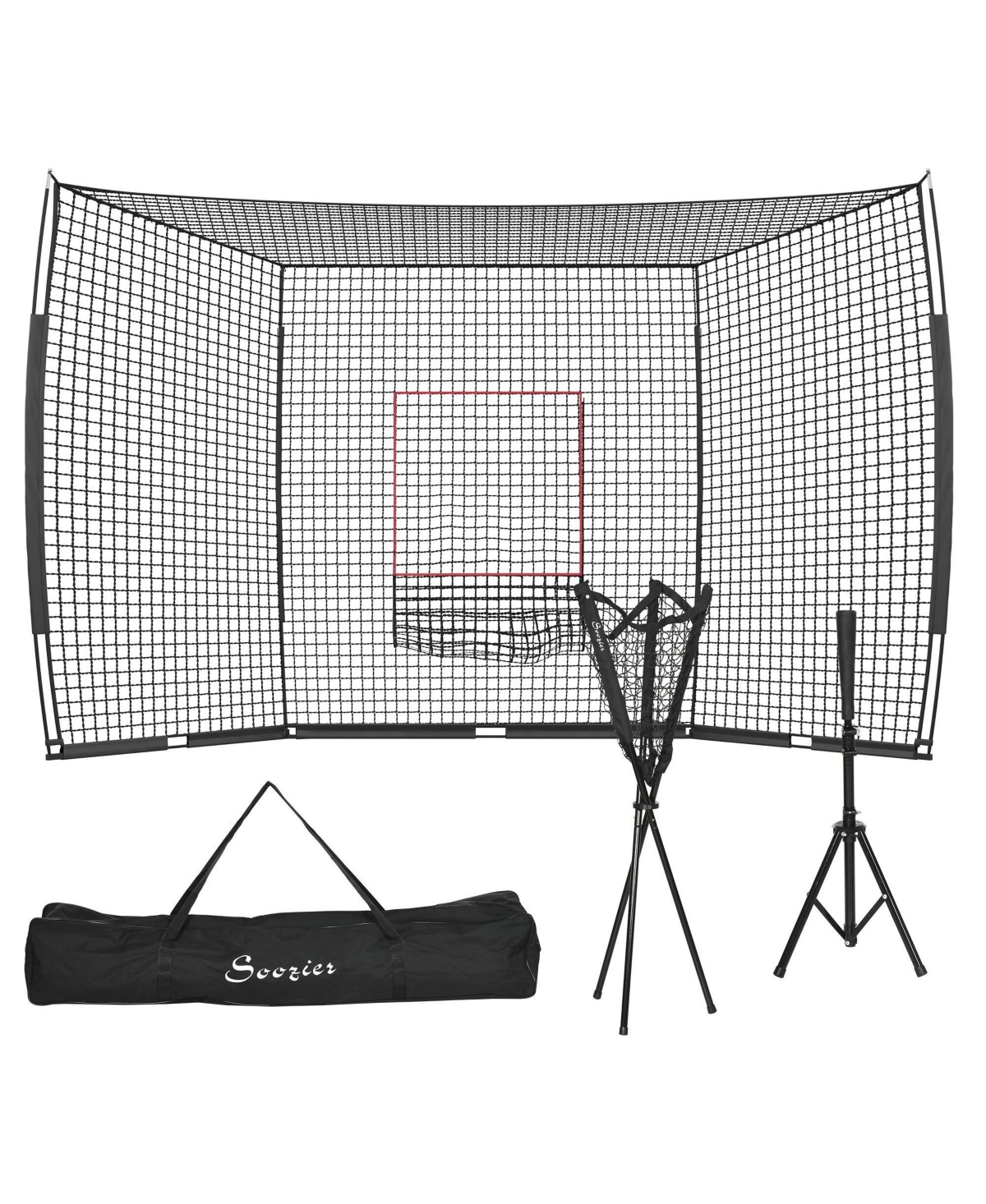 Click here for Aoligeijs Baseball Practice Net With Tee And Caddy prices