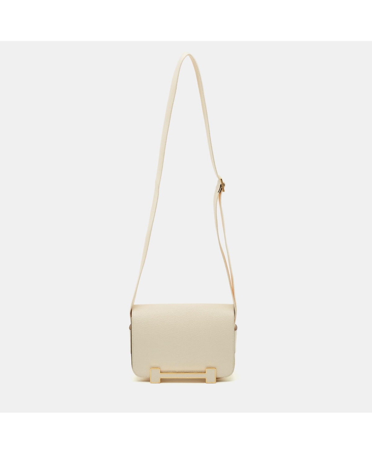 Click here for Pre-Owned Hermes Geta Finish Nata Chevre Mysore Le... prices