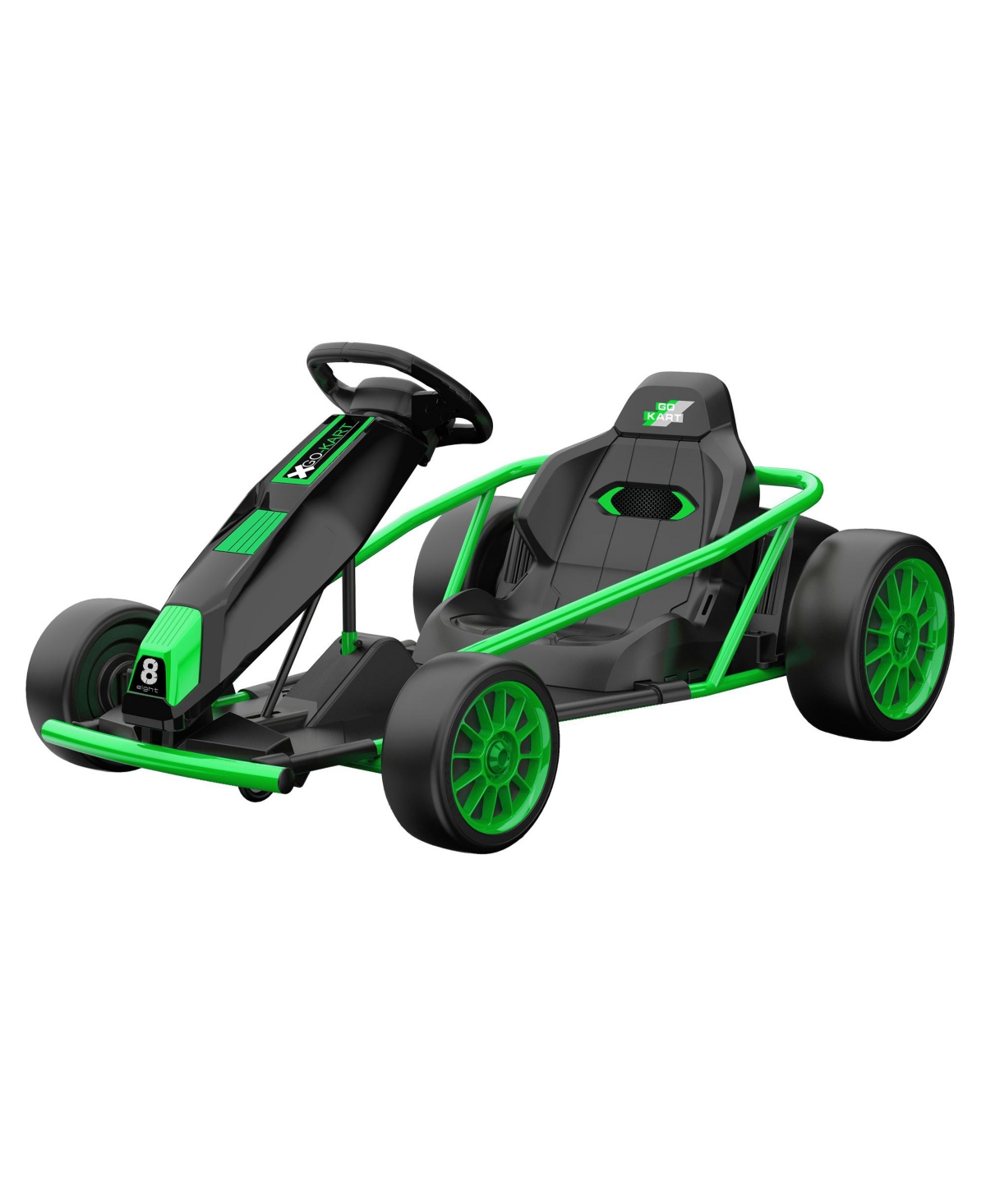 Click here for homfan Electric Go Kart  Dual 300W Motors  8MPH Hi... prices