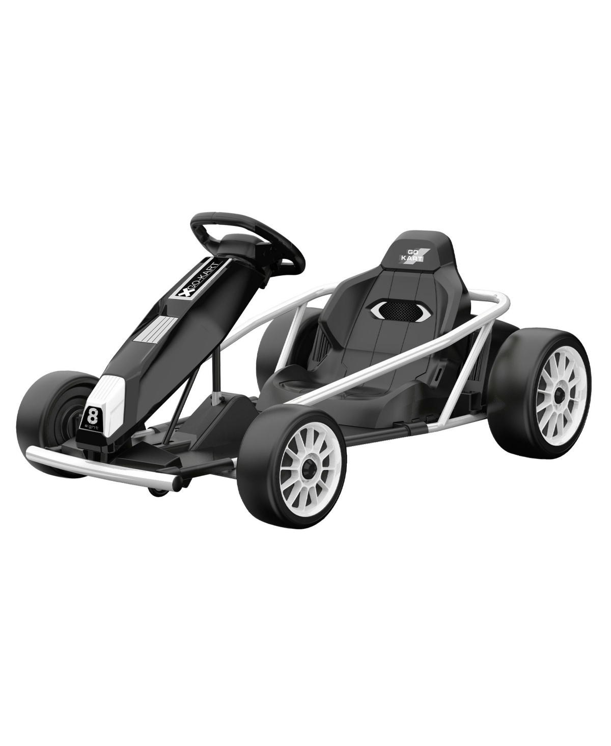 Click here for homfan Electric Go Kart  Dual 300W Motors  8MPH Hi... prices