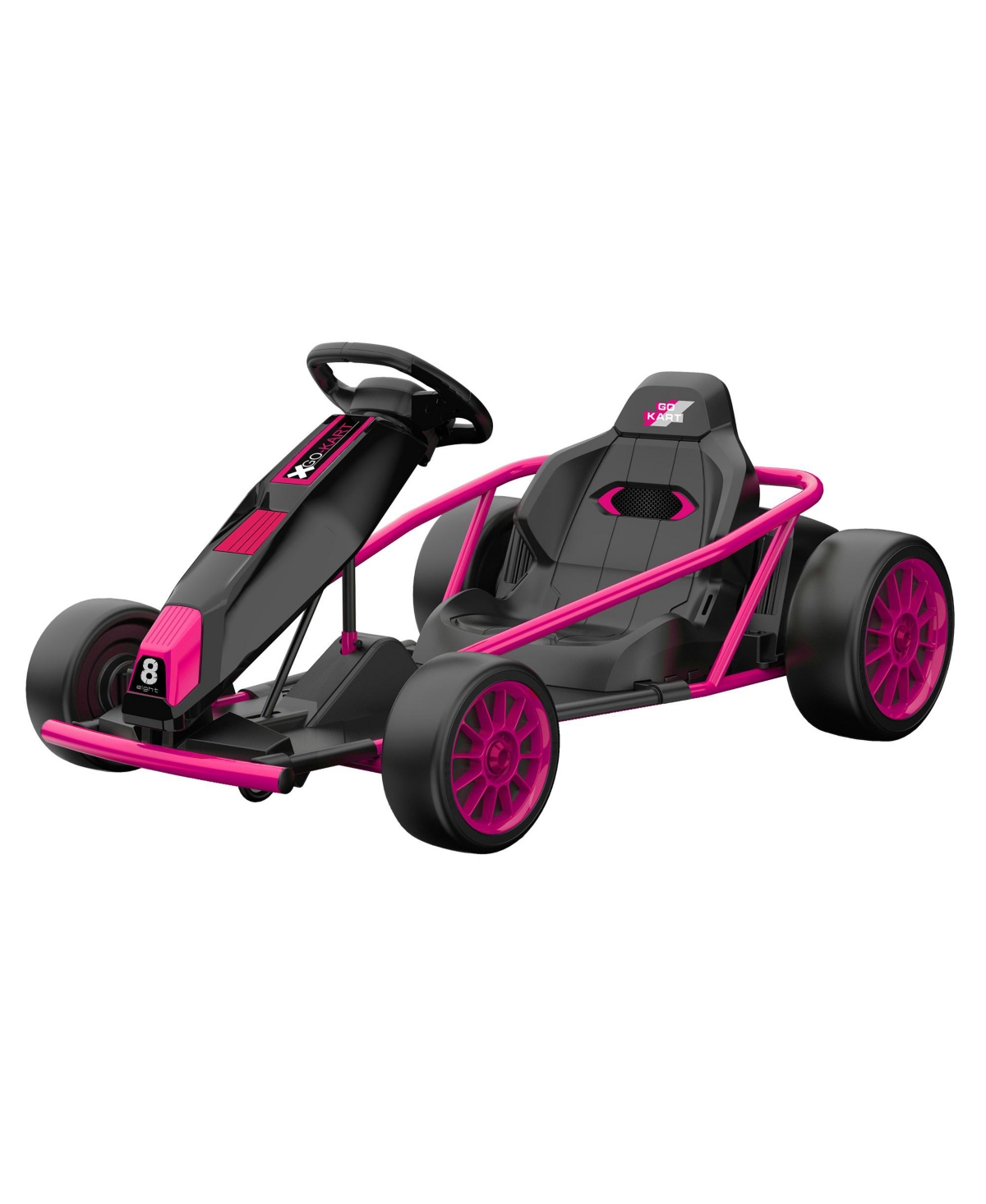 Click here for homfan Electric Go Kart  Dual 300W Motors  8MPH Hi... prices