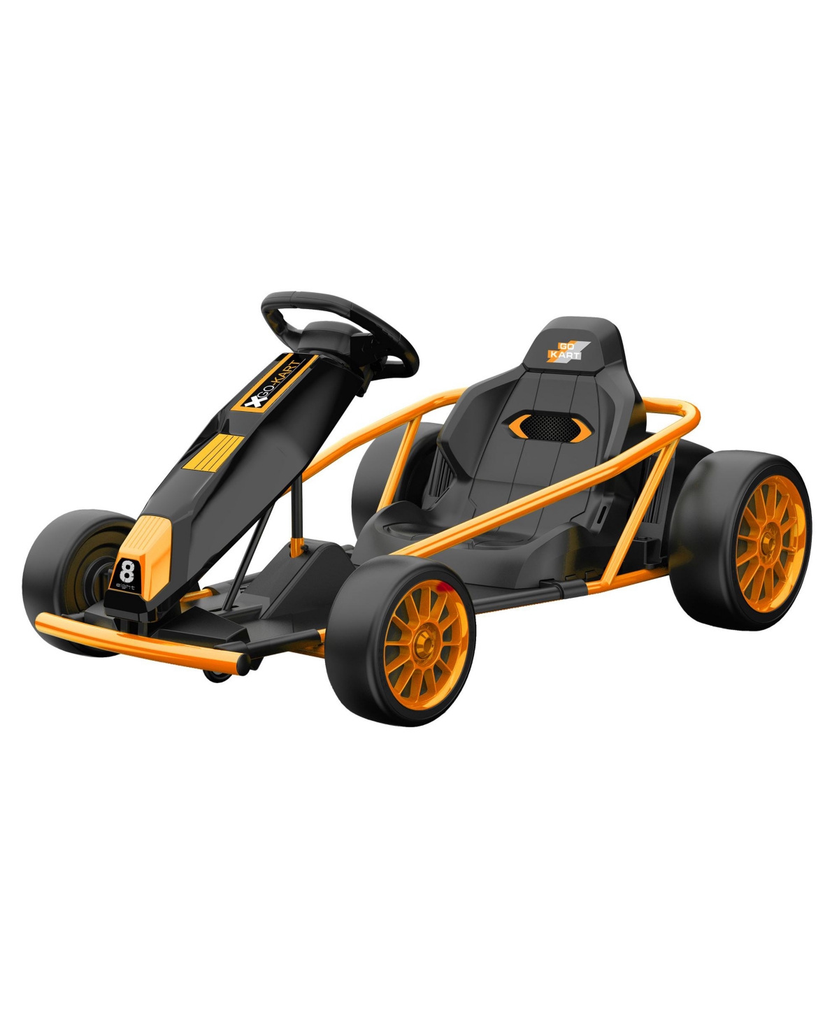Click here for homfan Electric Go Kart  Dual 300W Motors  8MPH Hi... prices