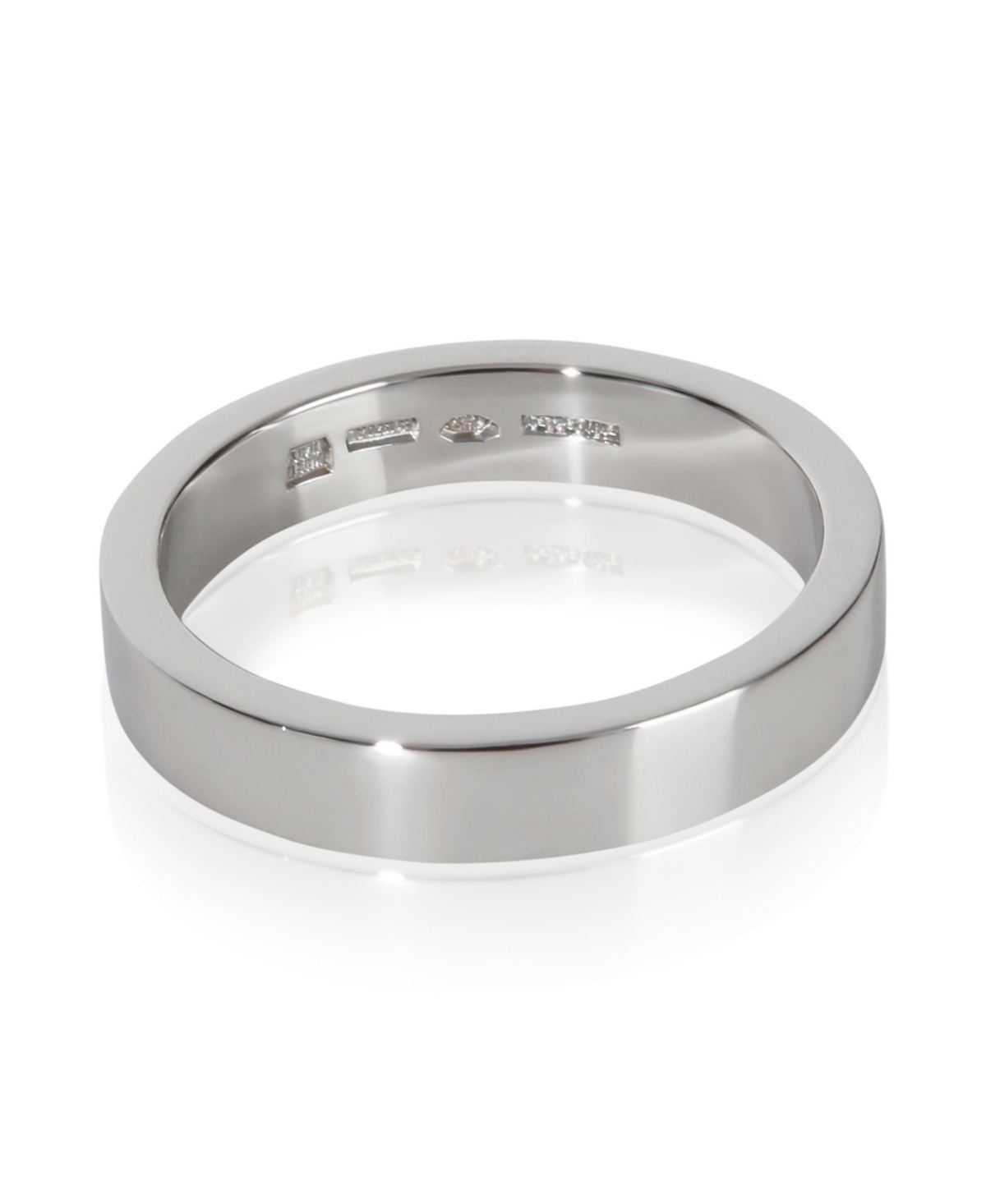 Click here for Pre-Owned Bulgari Platinum Marryme Band - Platinum prices