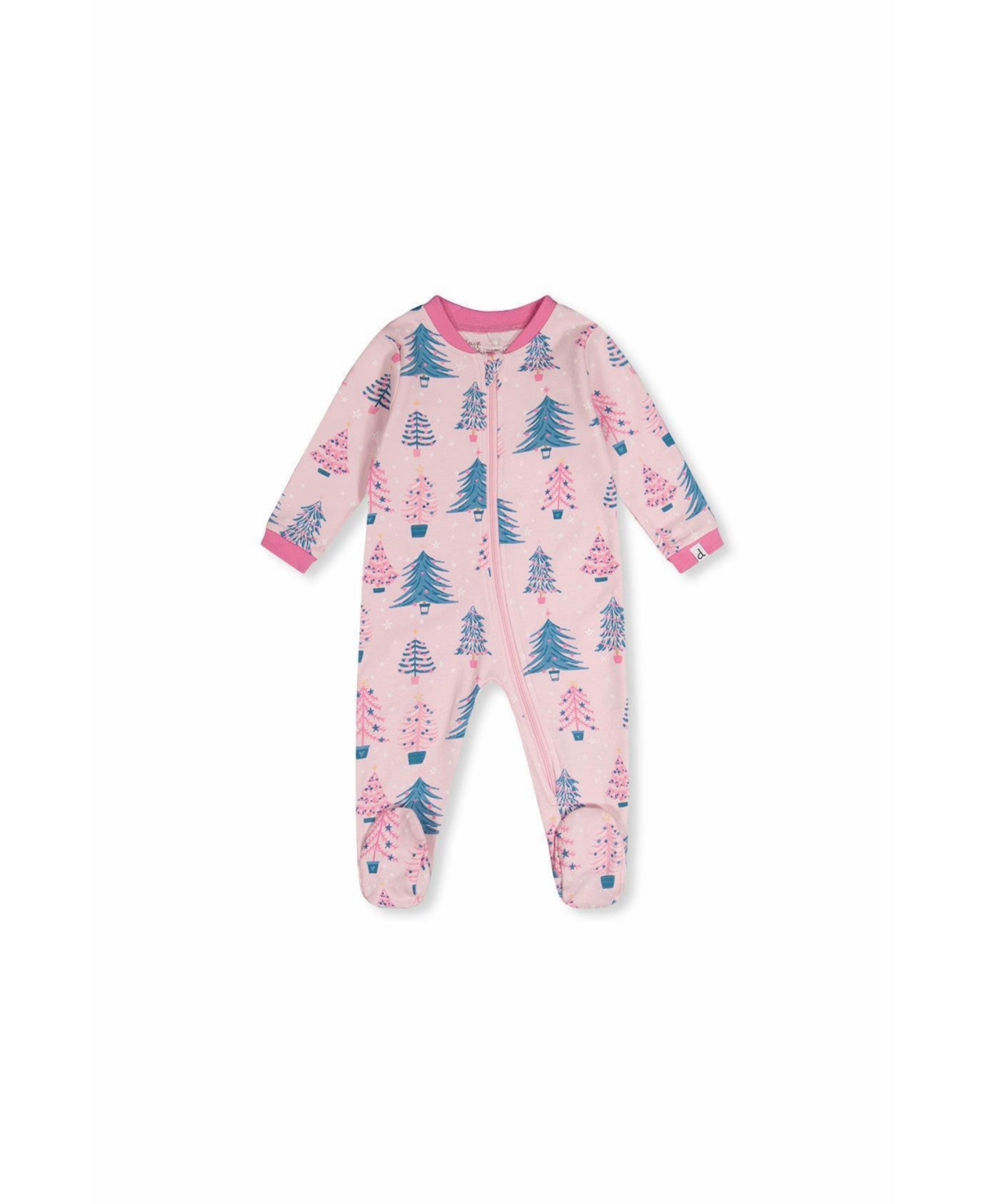 Click here for Deux par Deux Baby Girl (3M-24M) Cotton Tree Print... prices