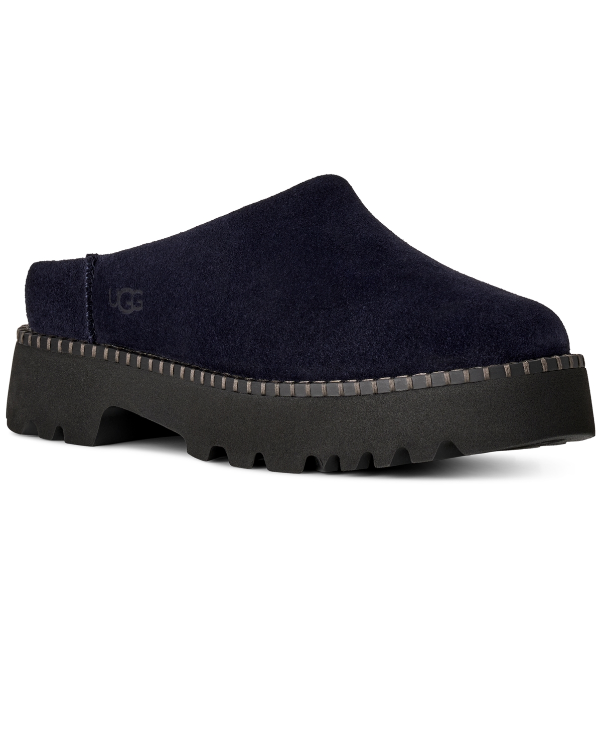 Click here for Ugg Womens Uptowner Mule Clogs - Starry Night prices