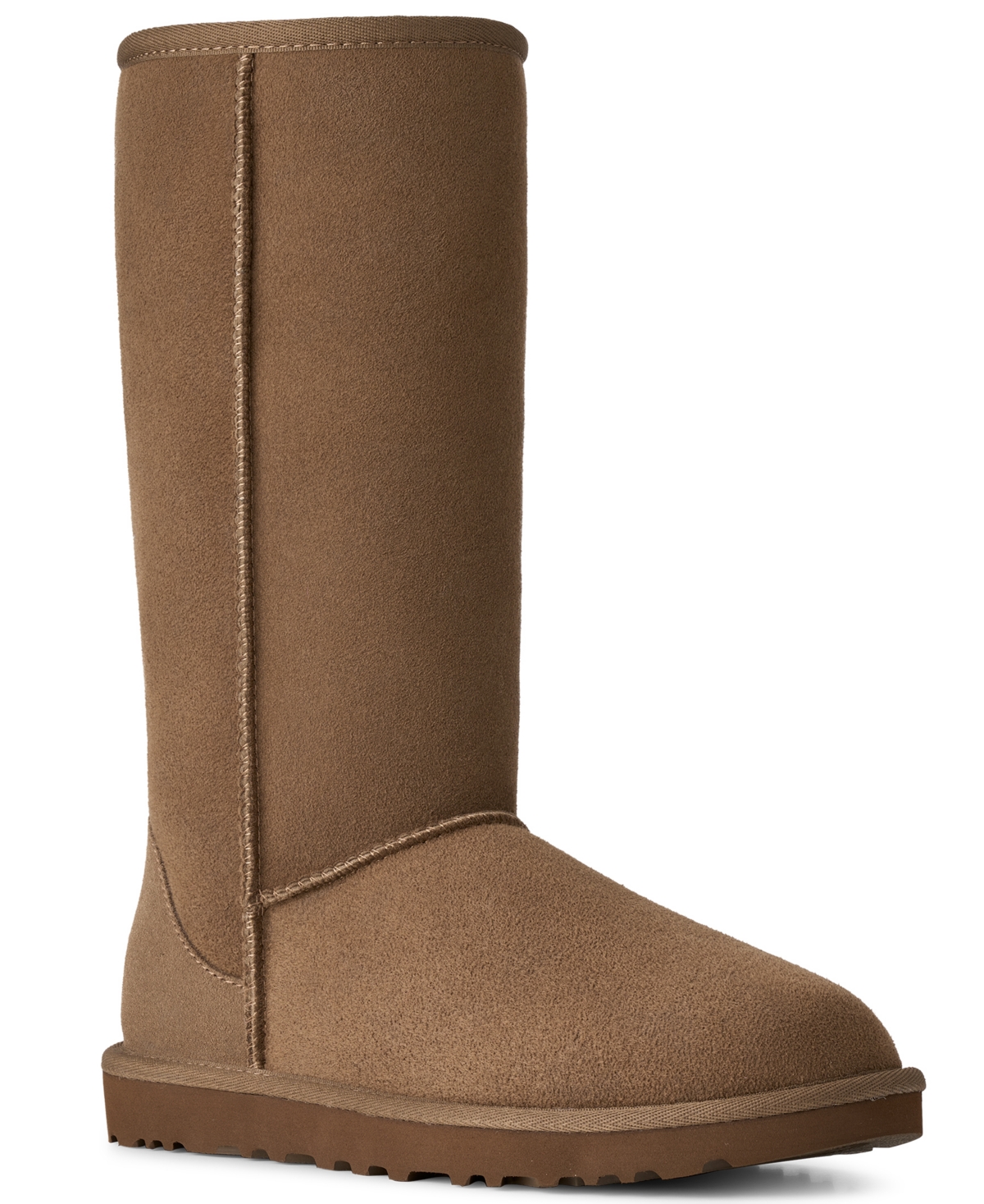 Click here for Ugg Womens Classic Ii Tall Boots - Light Bronze prices