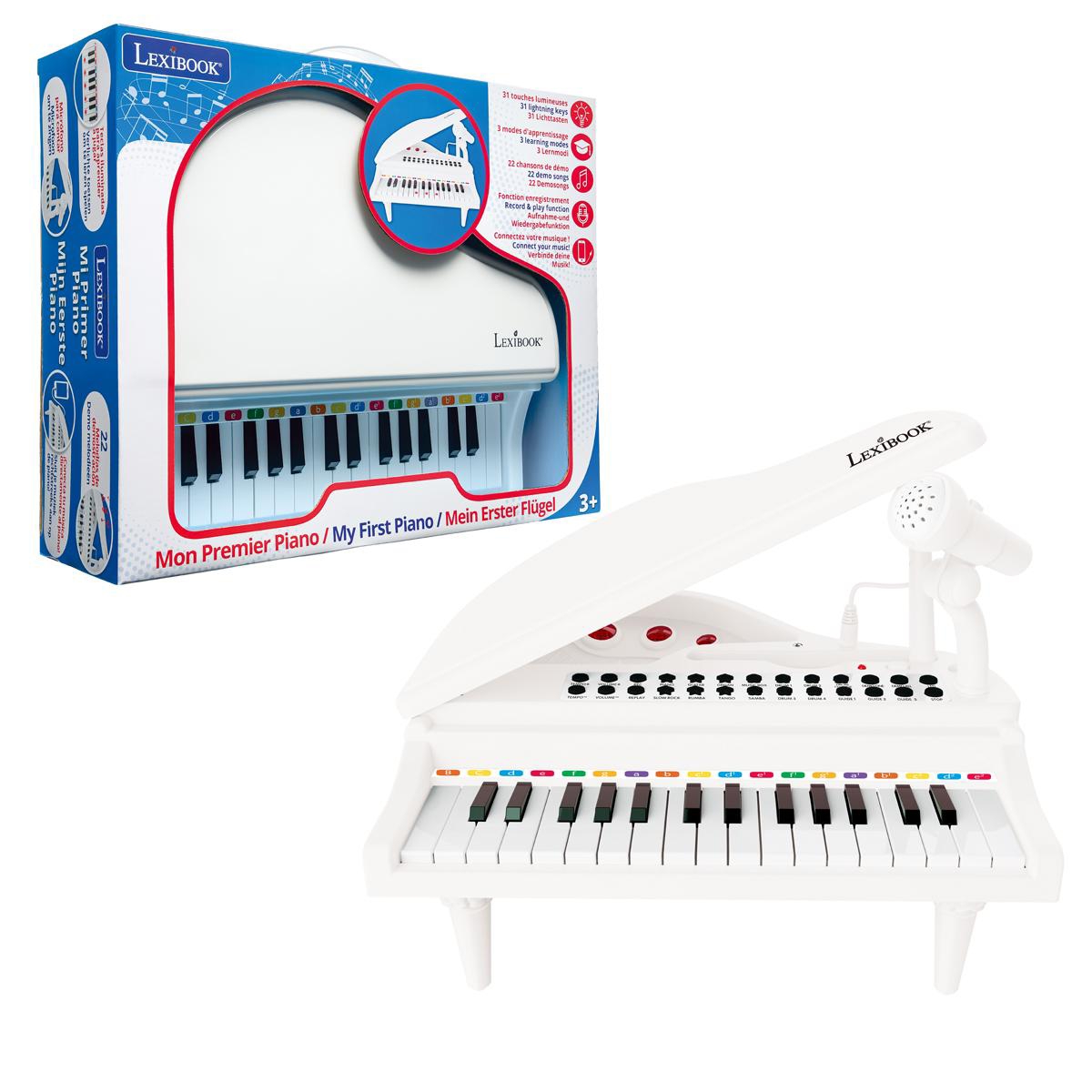 Click here for Lexibook  My First Piano  Piano for Children  Ligh... prices