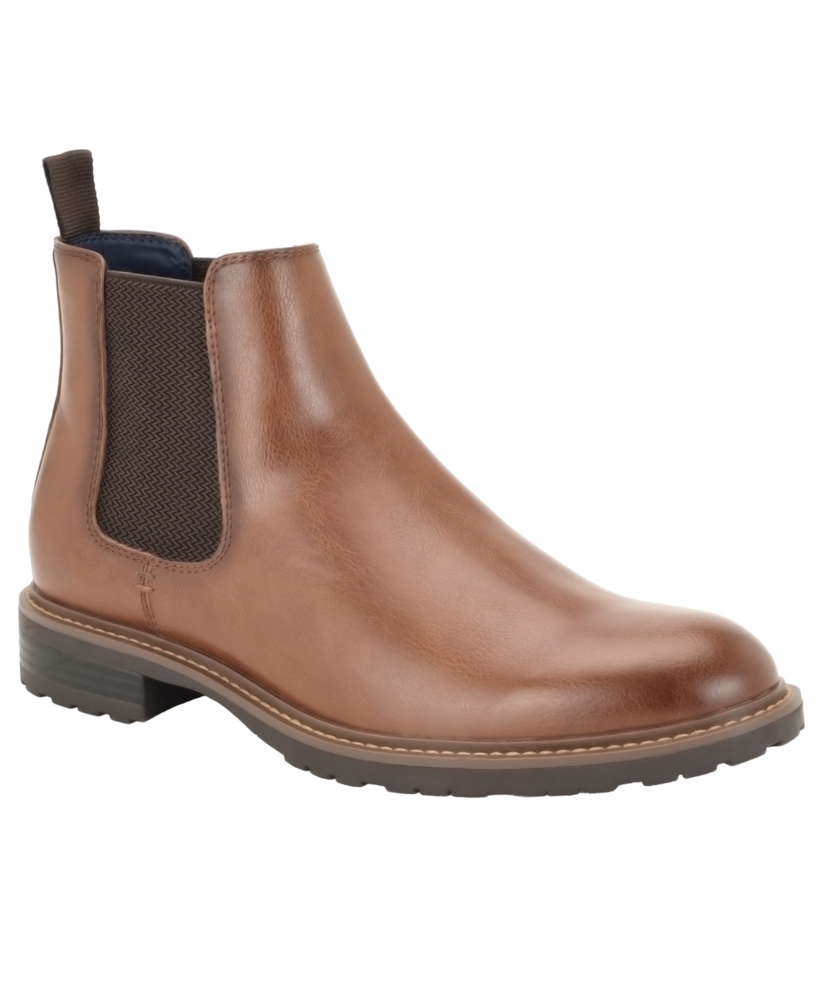 Click here for Tommy Hilfiger Mens Rimnan Chelsea Boots - Medium... prices