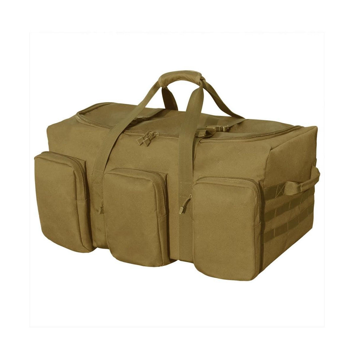 Click here for Piscifun Waterproof Oxford Camping Travel Duffle B... prices
