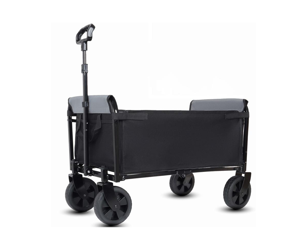 Click here for sumyeg 3-in-1 Foldable Utility Wagon  220LBS Heavy... prices