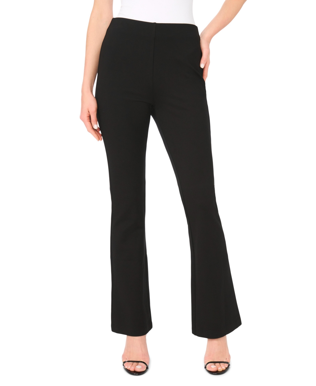 Click here for Vince Camuto Womens Pull-On Straight Leg Pants - R... prices