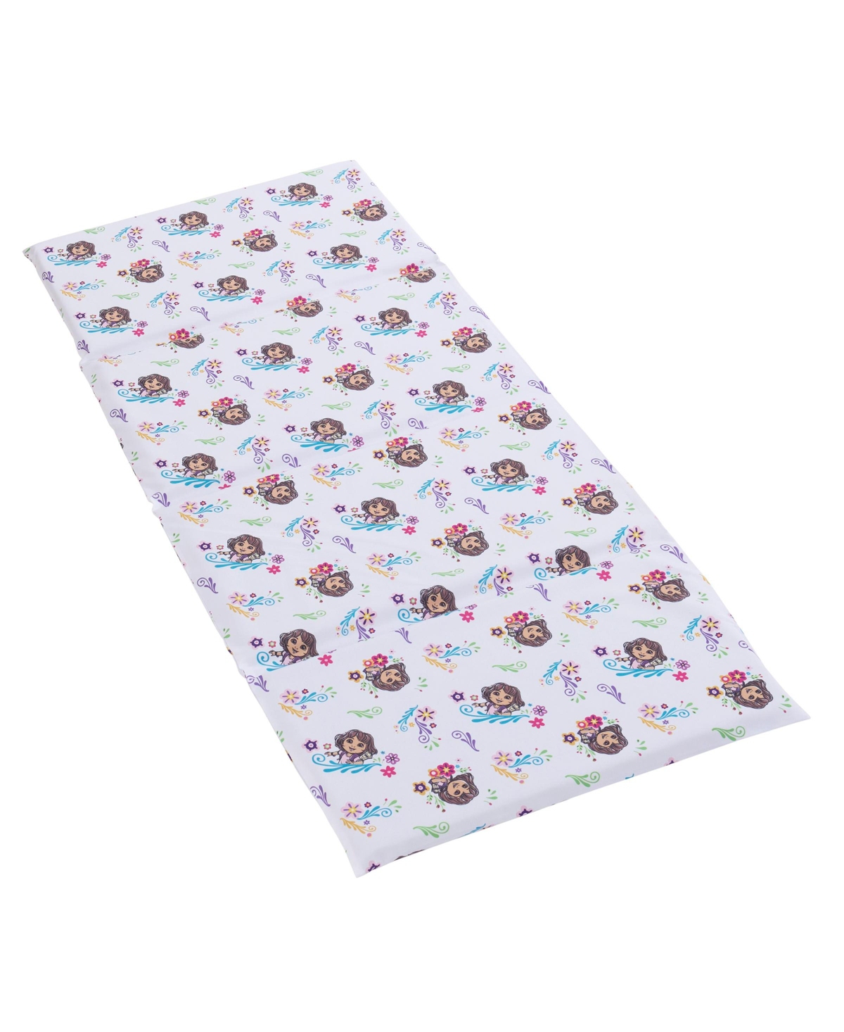 Click here for NoJo Dora Adventure Awaits Preschool Nap Mat Sheet prices