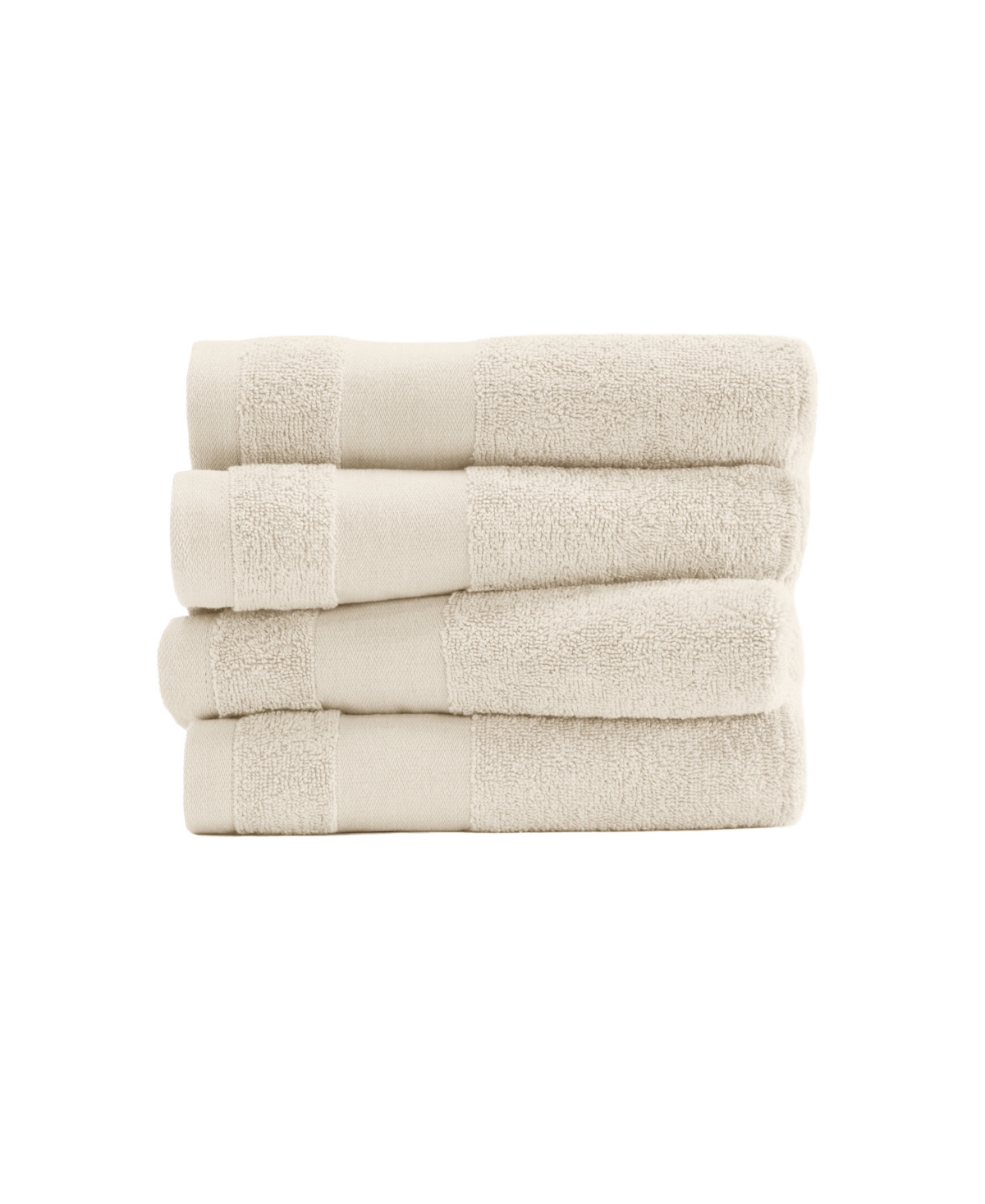 Click here for ienjoy Home 4-Pc. Cotton Hand Towel Set  16 x 28 -... prices