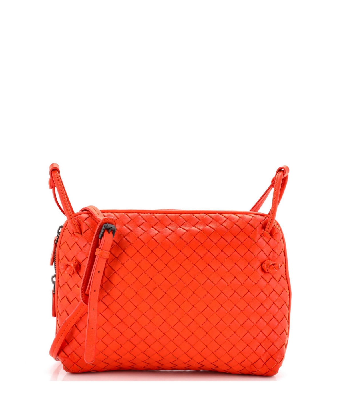 Click here for Pre-Owned Bottega Veneta Small Nodini Crossbody Ba... prices
