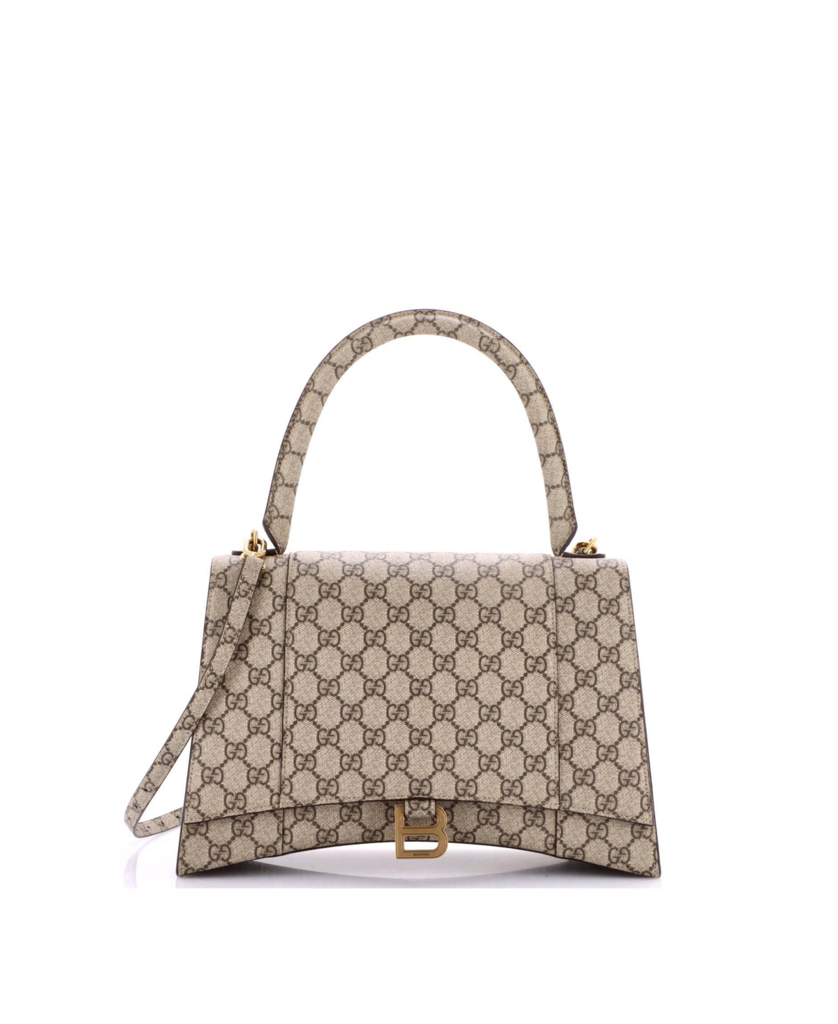 Click here for Pre-Owned Gucci Medium x Balenciaga The Hacker Pro... prices