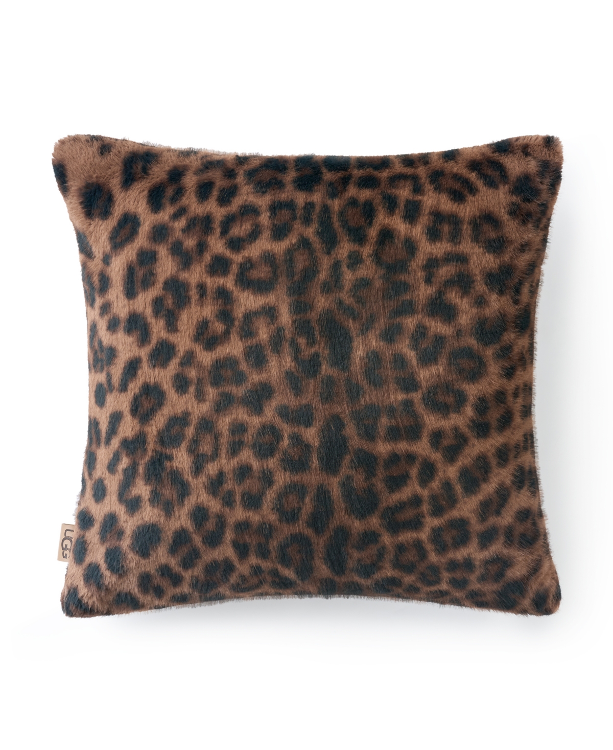 Click here for Ugg Everett Decorative Pillow  20 x 20 - Leopard prices