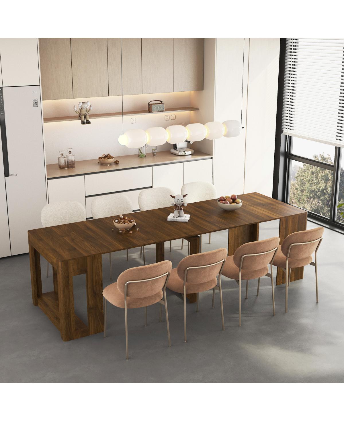 Click here for Streamdale Furniture Extendable Foldable Multifunc... prices
