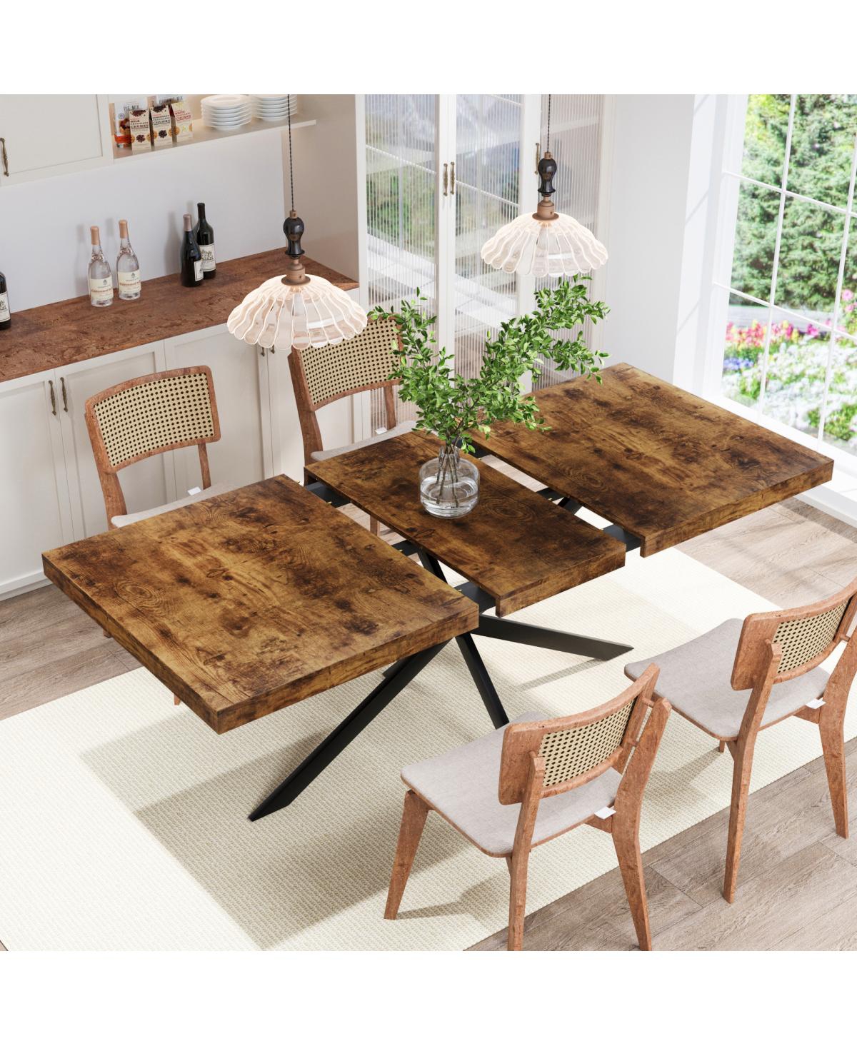 Click here for Streamdale Furniture Retro Rectangular Extendable... prices