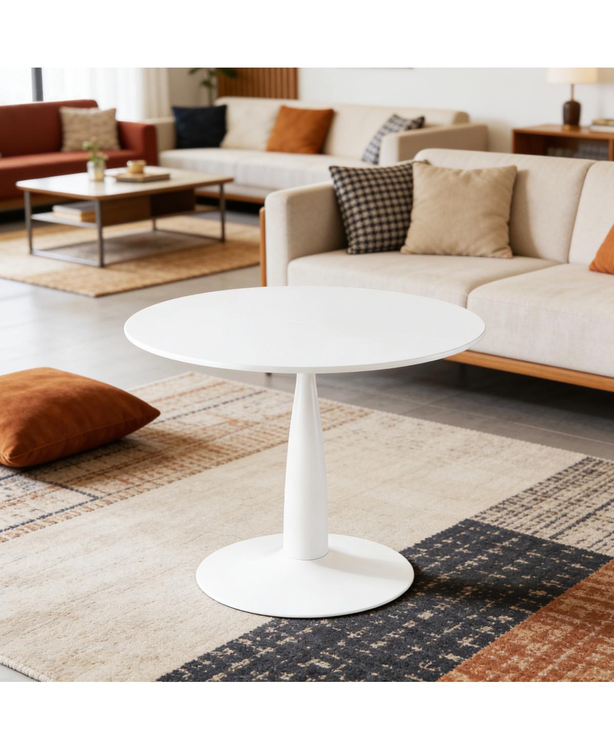 Click here for Streamdale Furniture 42 Round Tulip Dining Table w... prices