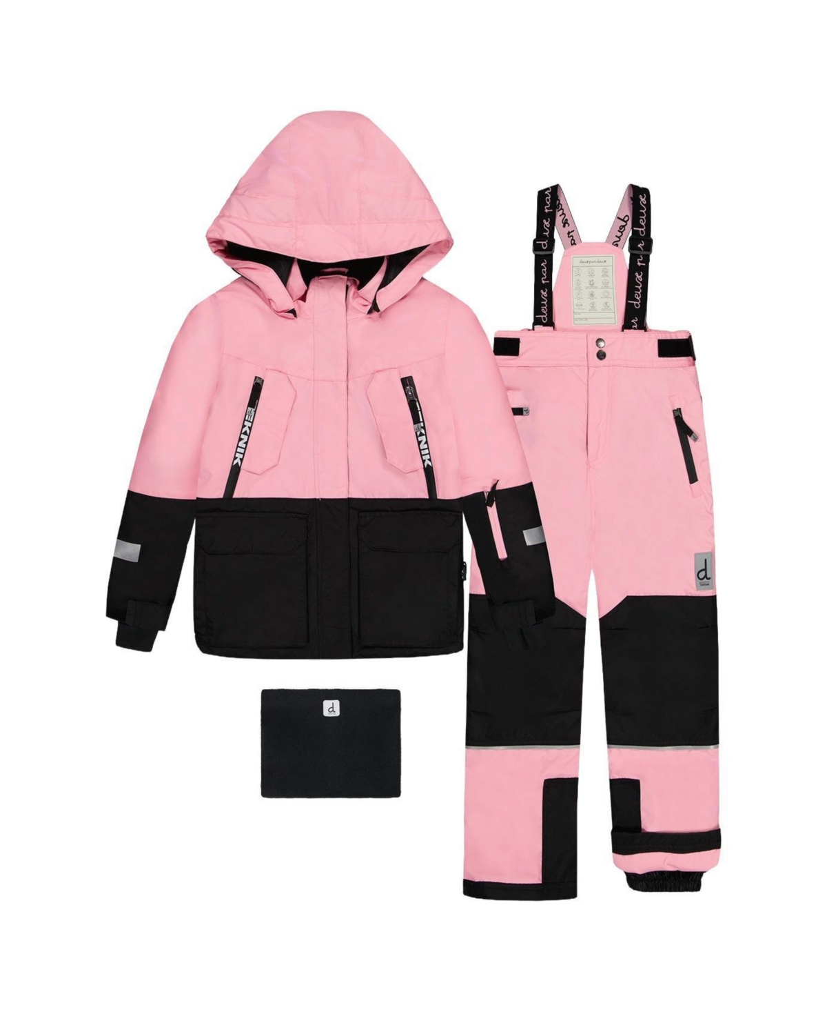 Click here for Deux par Deux Little and Big Girl(6-16) Two Piece... prices