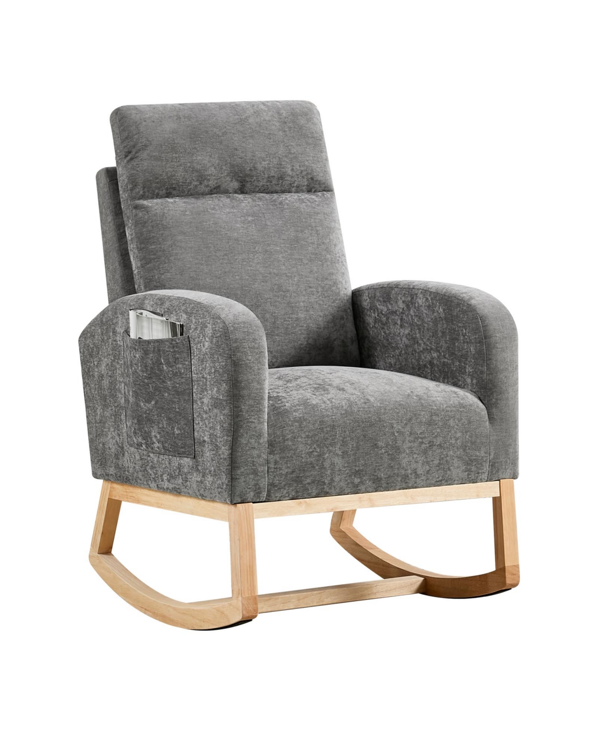 Click here for homfan Modern Hospitality Rocking Chair â Teddy... prices