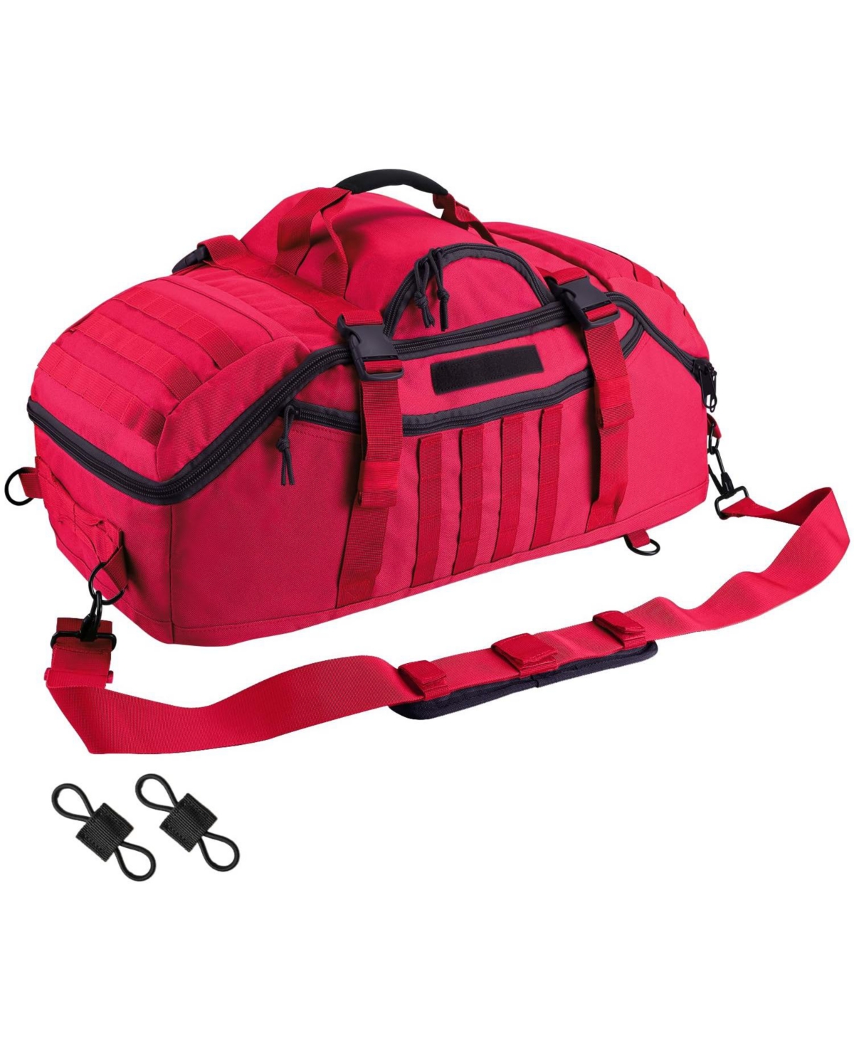 Click here for Piscifun 65L 3-in-1 Tactical Duffle Bag Molle Syst... prices