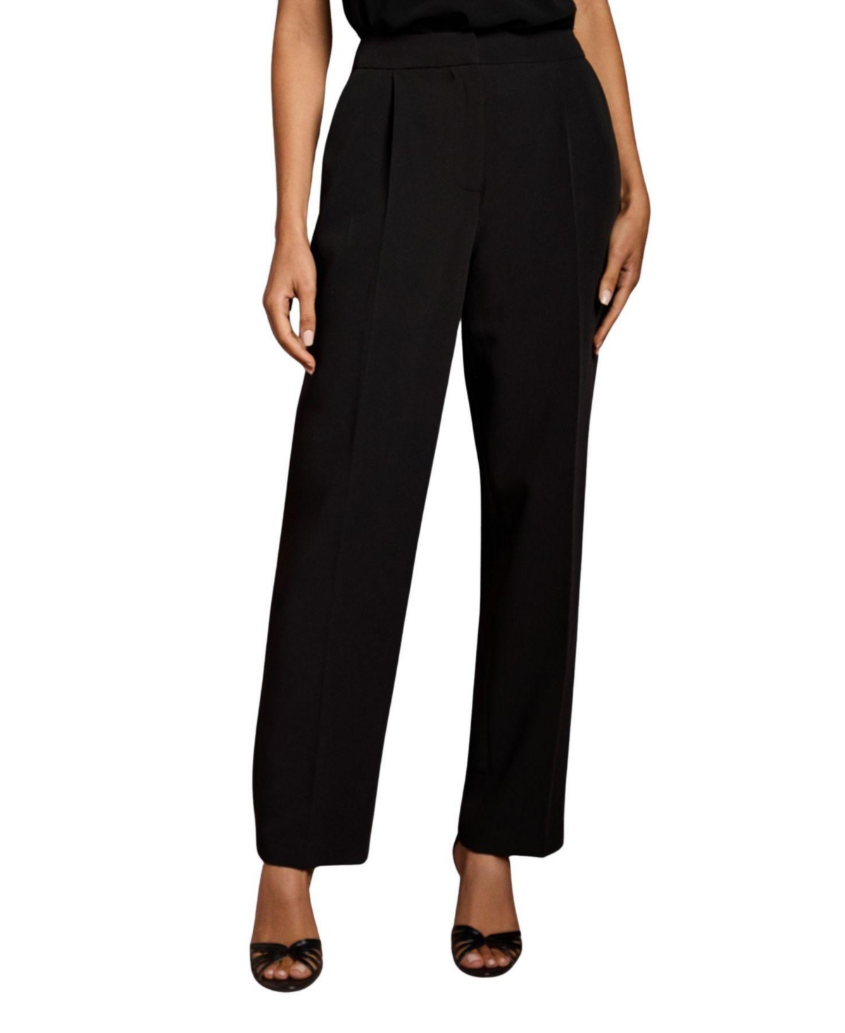 Click here for Coast Womens Formal Trouser - Black prices