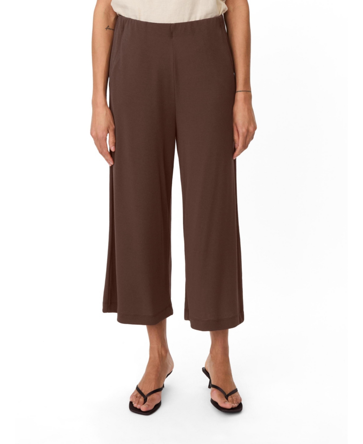 Click here for Masai Copenhagen Womens Mapryvora Wide-Leg Cropped... prices