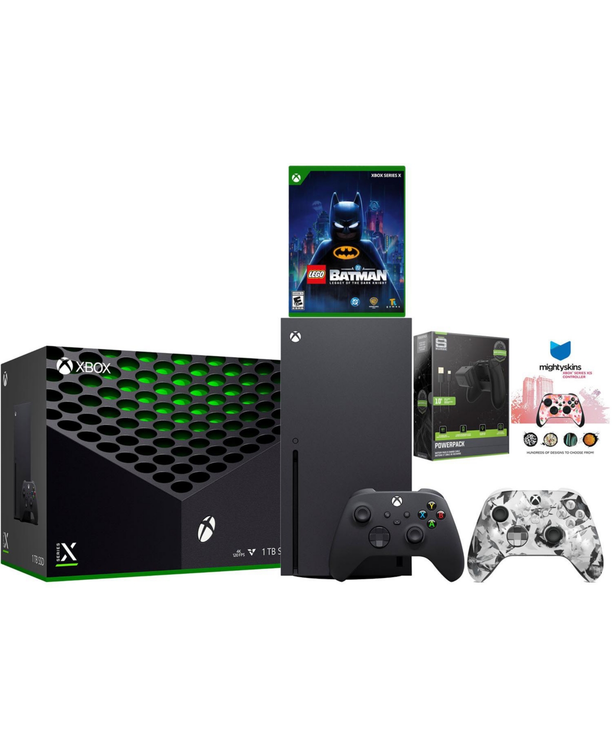 Click here for Microsoft Xbox Series X 1TB Disc Console - Storm b... prices