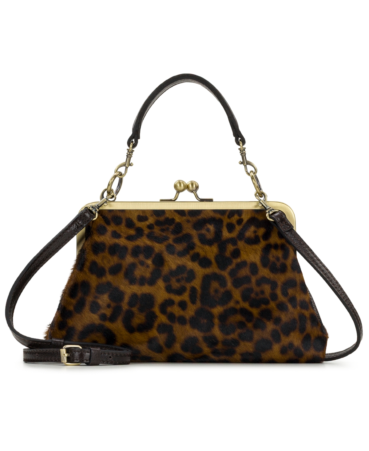 Click here for Patricia Nash Exotics Vione Small Frame Crossbody... prices