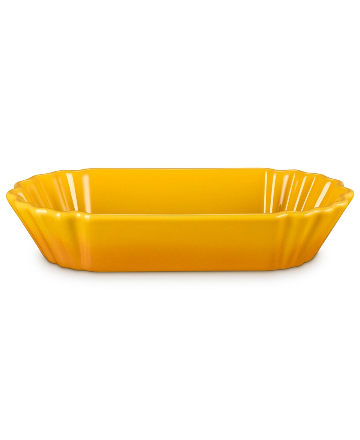 Click here for Le Creuset Stoneware 14 oz. Bistro Boat - Nectar prices