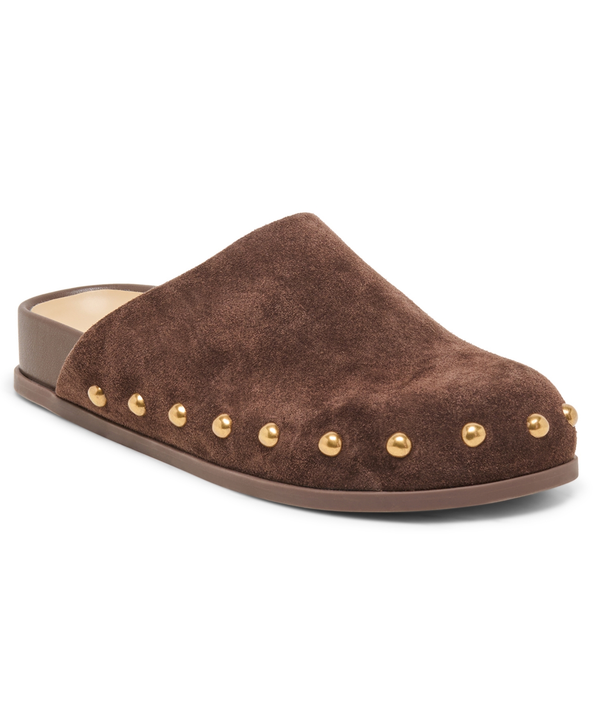 Click here for Dolce Vita Womens Joney Studded Slip-On Clog Mules... prices