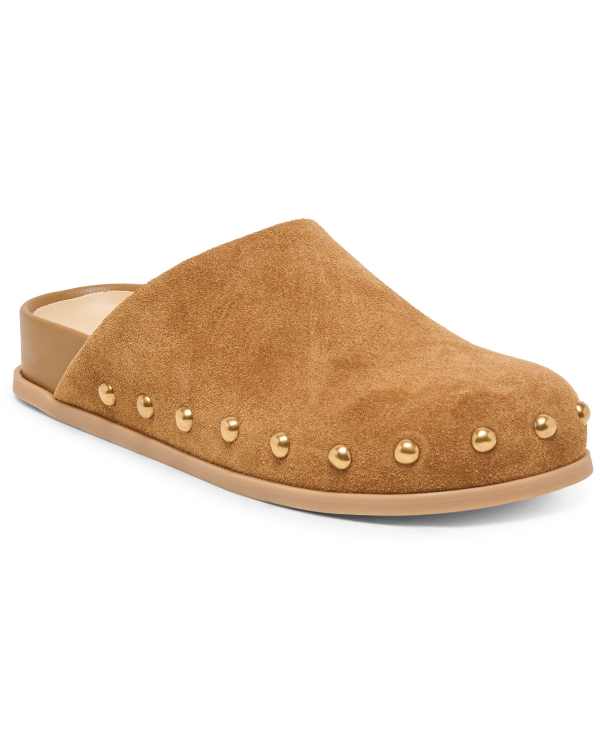 Click here for Dolce Vita Womens Joney Studded Slip-On Clog Mules... prices