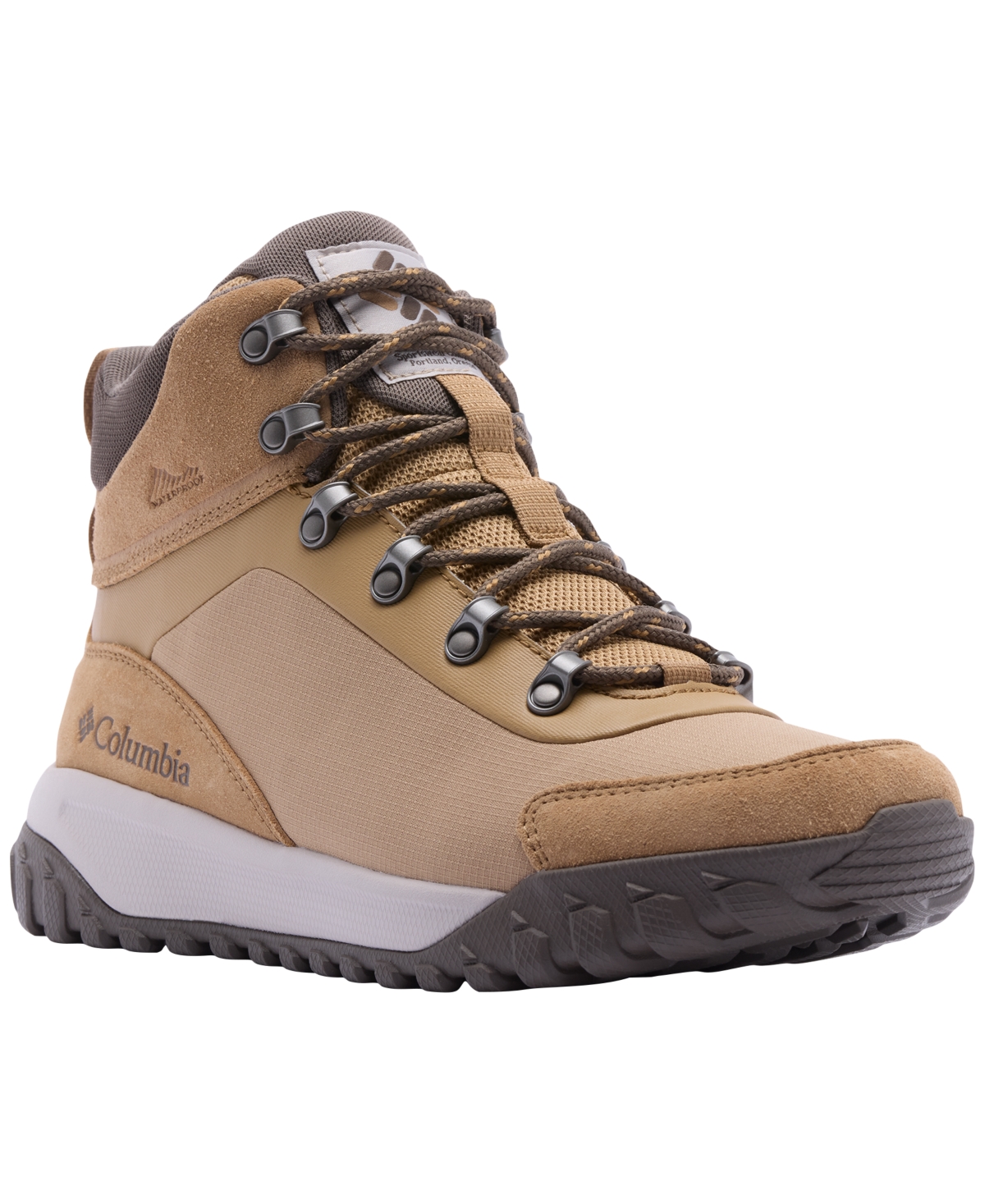 Click here for Columbia Mens Round-Toe Waterproof Insulated Leath... prices
