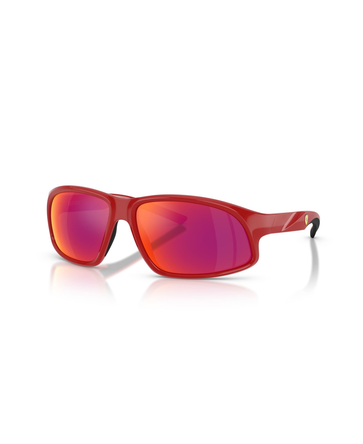 Click here for Scuderia Ferrari Mens Sunglasses  FZ6016U - Red Fe... prices