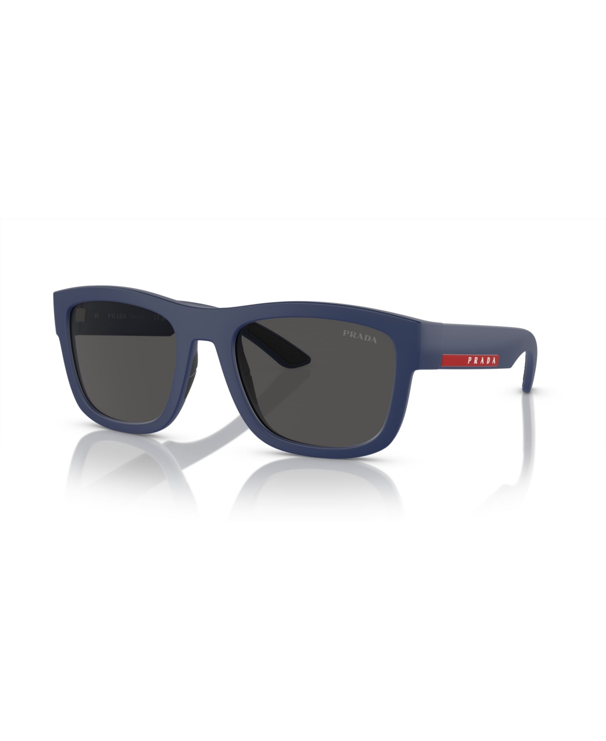 Click here for Prada Linea Rossa Mens Sunglasses  Ps 01ZSF - Blue... prices