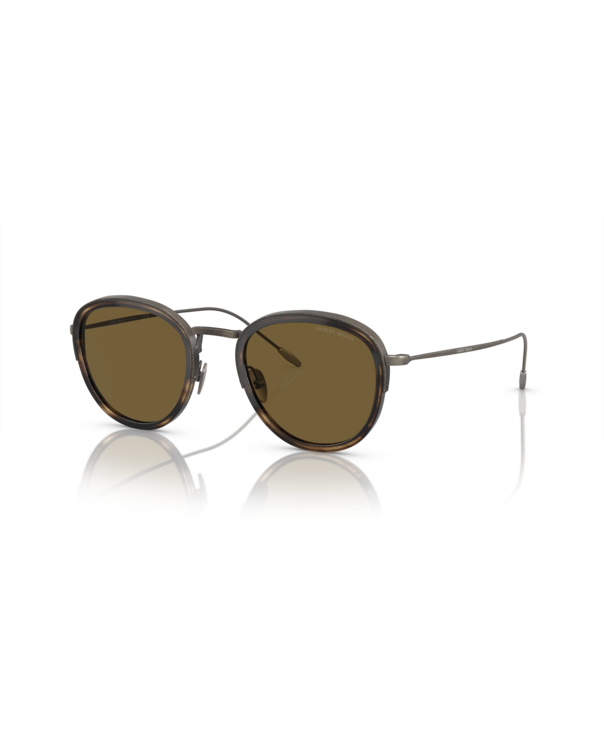 Click here for Giorgio Armani Mens Sunglasses  AR6068 - Gunmetal prices