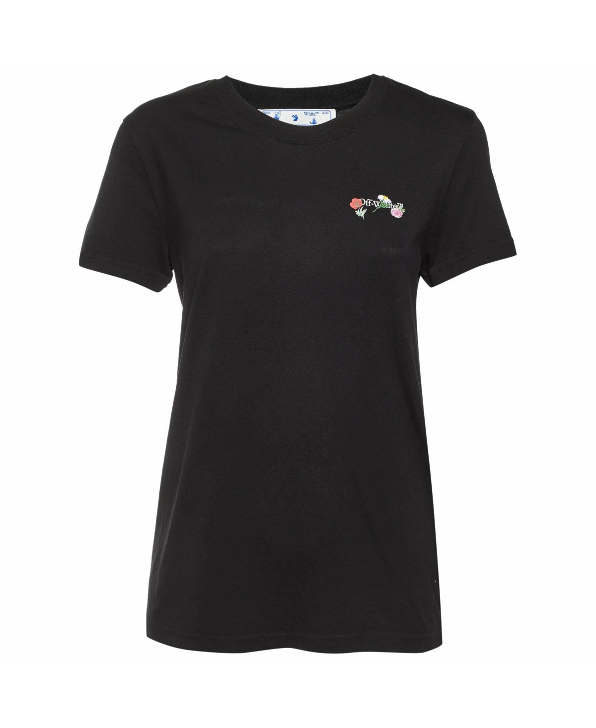 Click here for Pre-Owned Off-White Womens Jersey Top - Black prices