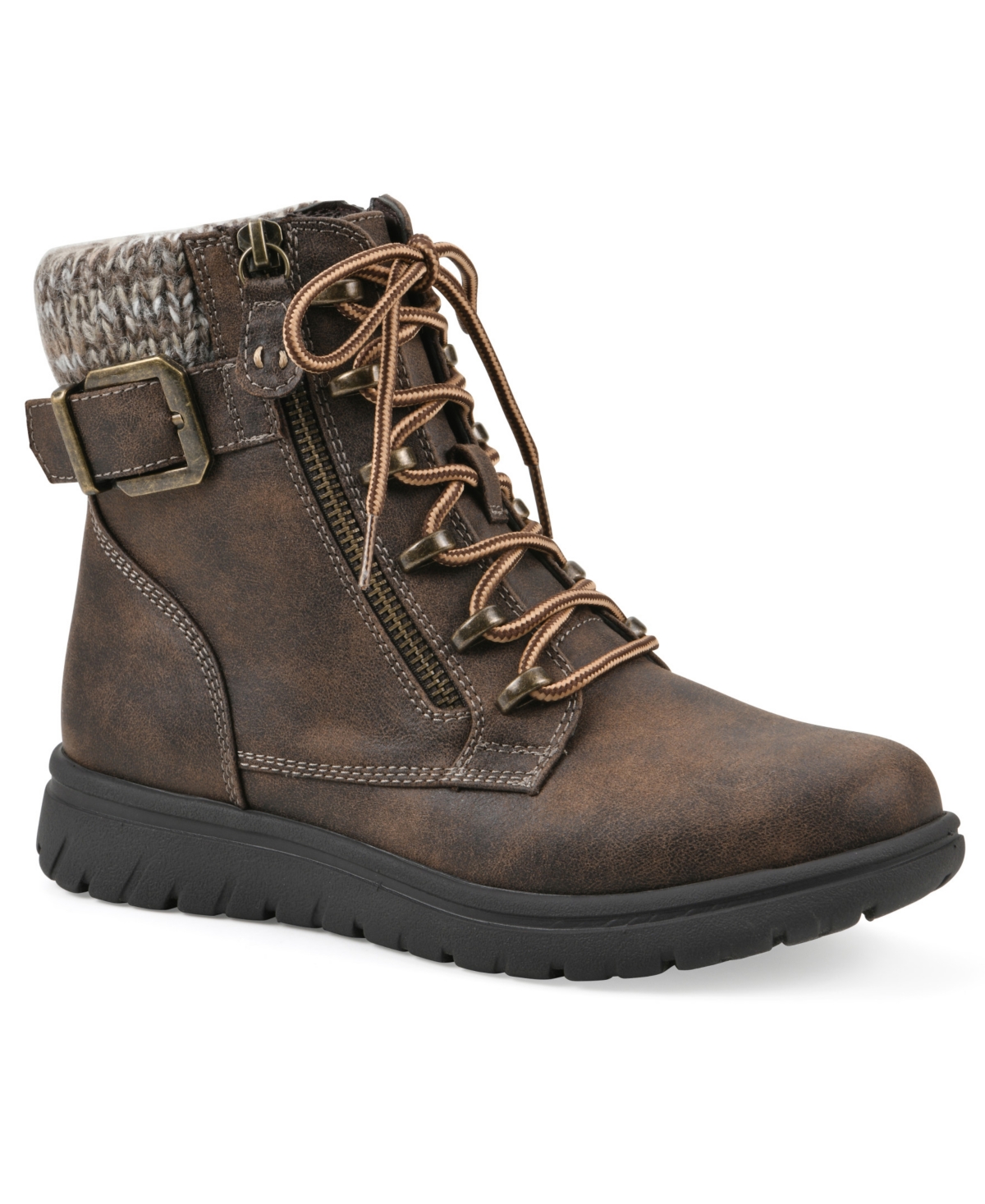 Click here for Cliffs by White Mountain Womens Hearten 2 Hiker La... prices