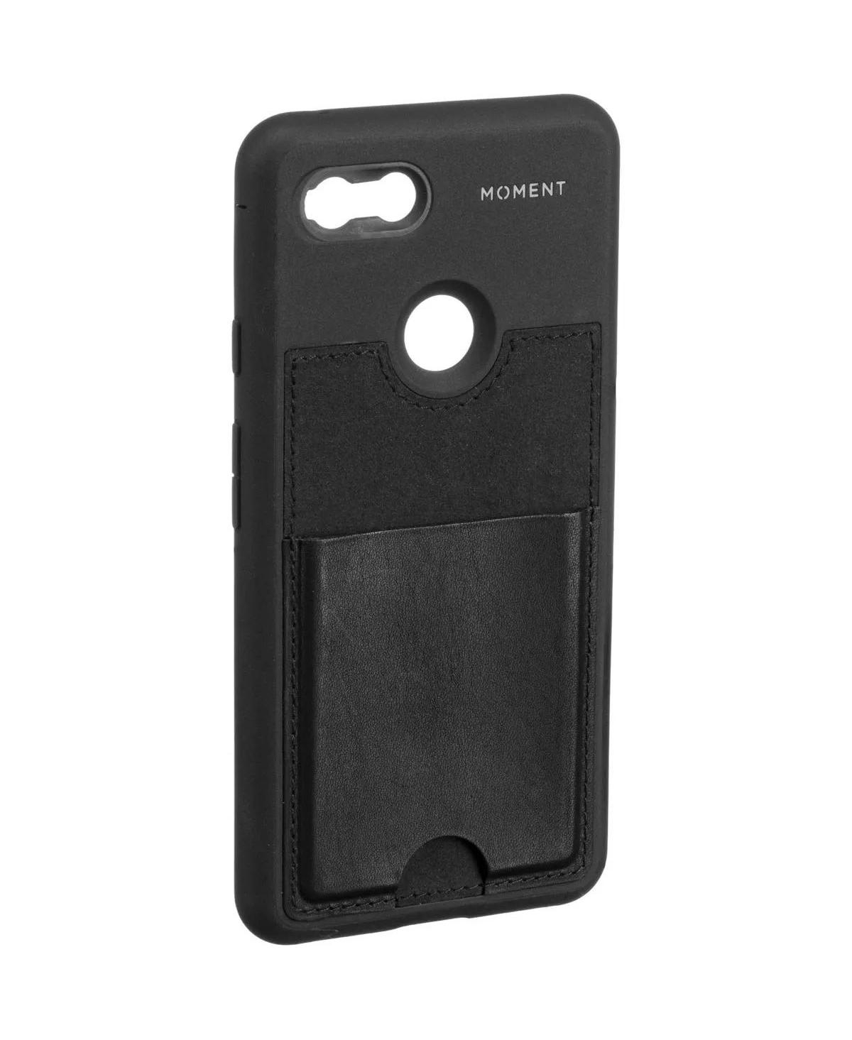 Click here for Moment Pixel 3 Xl Horween-Leather Card-Holder Phon... prices