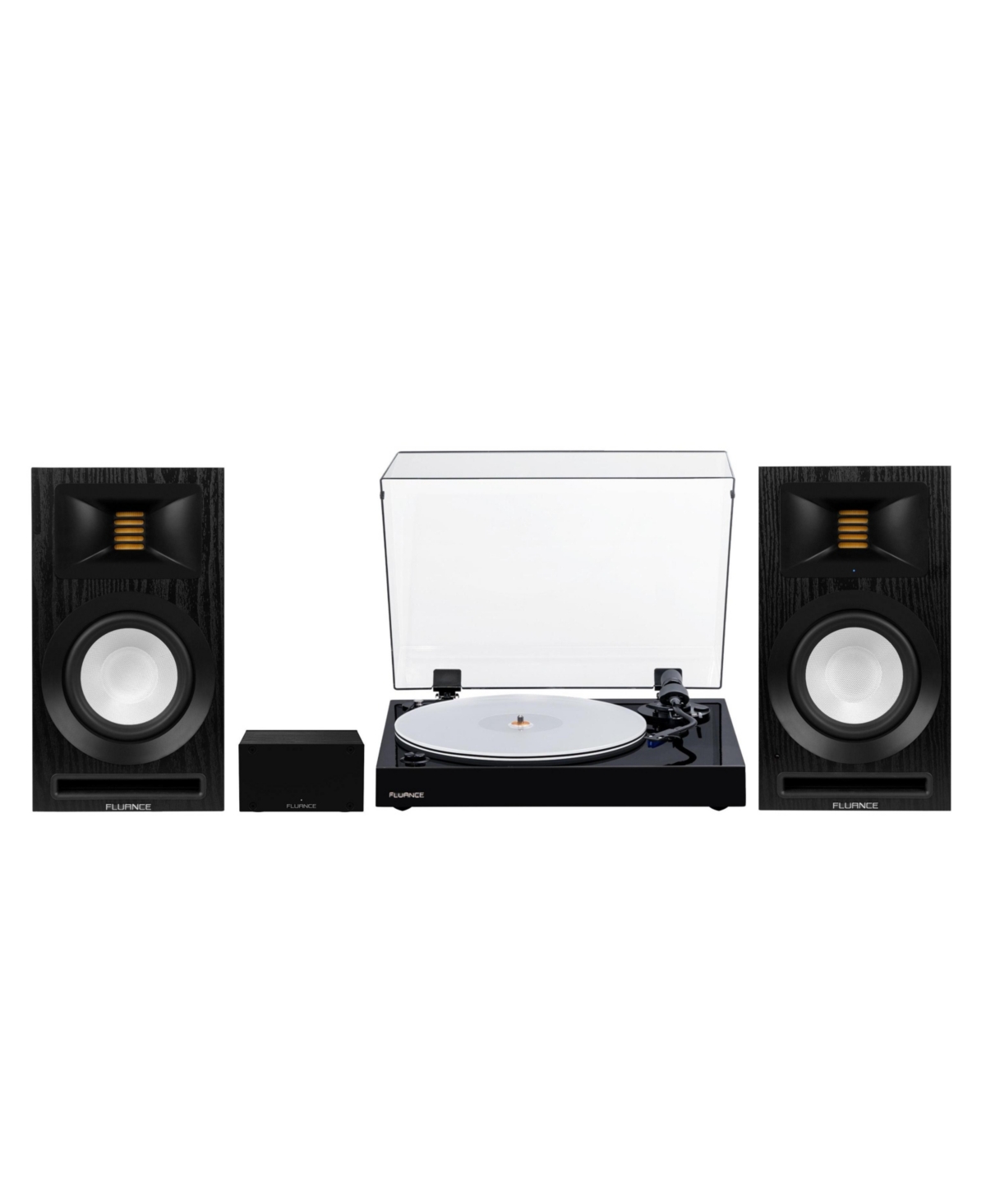 Click here for Fluance RT85 Reference-Grade Vinyl Turntable with... prices