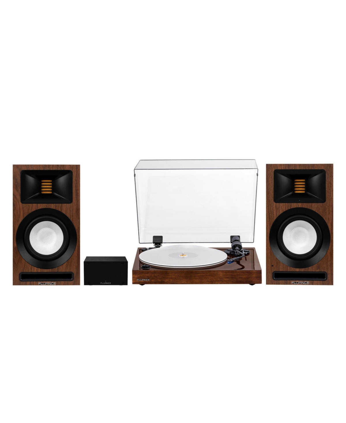 Click here for Fluance RT85 Reference-Grade Vinyl Turntable with... prices