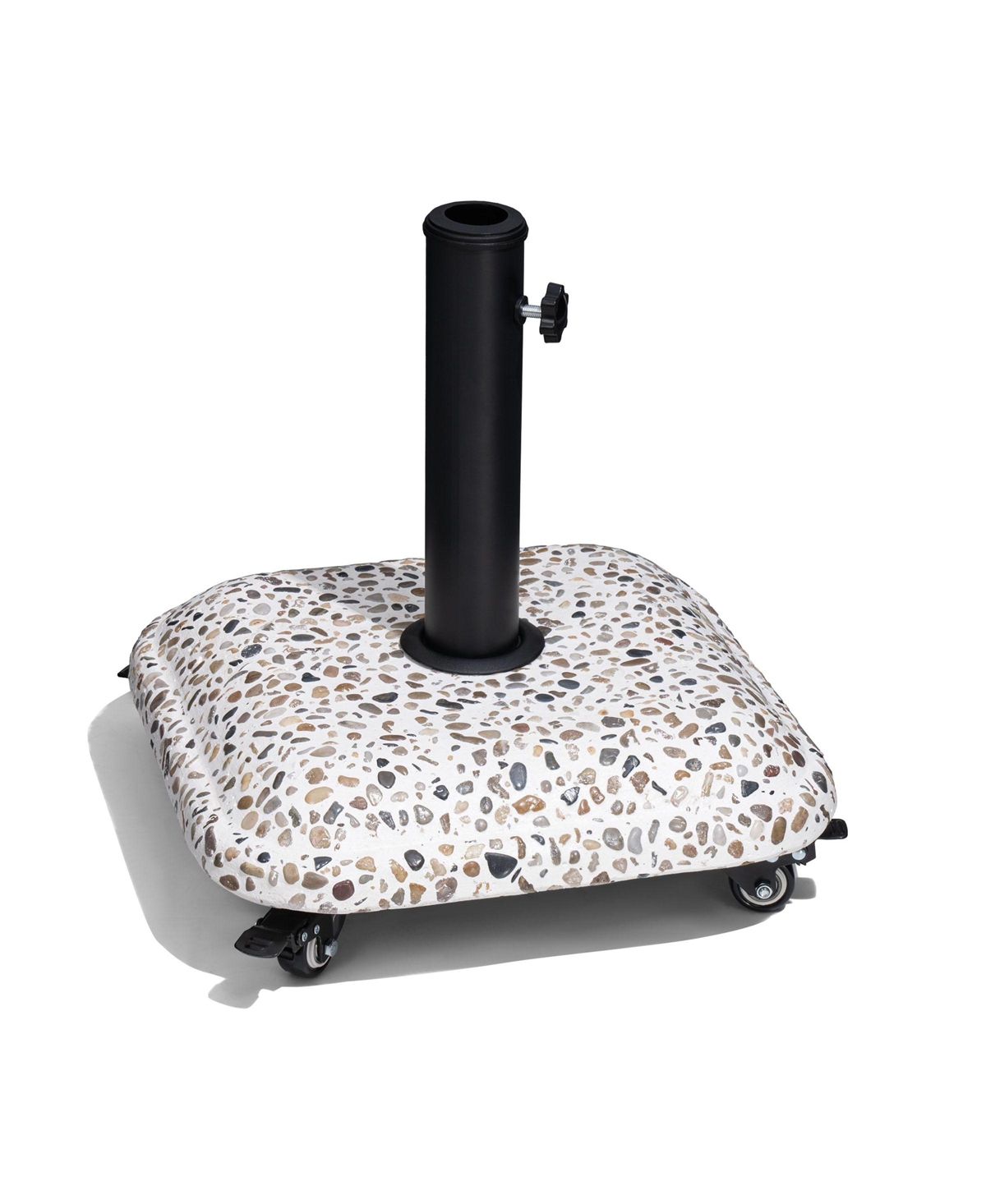 Click here for Pellebant Outdoor Patio Square Umbrella Base Stand... prices