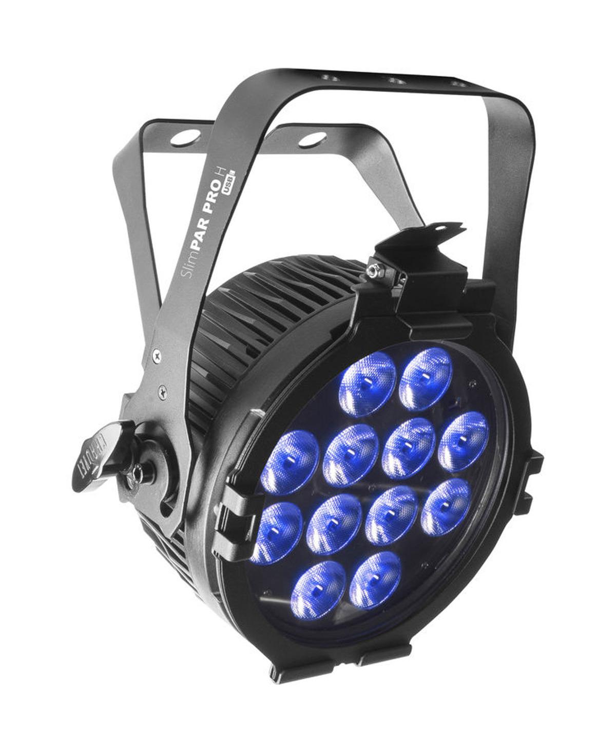 Click here for Chauvet Dj SlimPAR Pro H Usb Rgbaw and Uv Wash Lig... prices