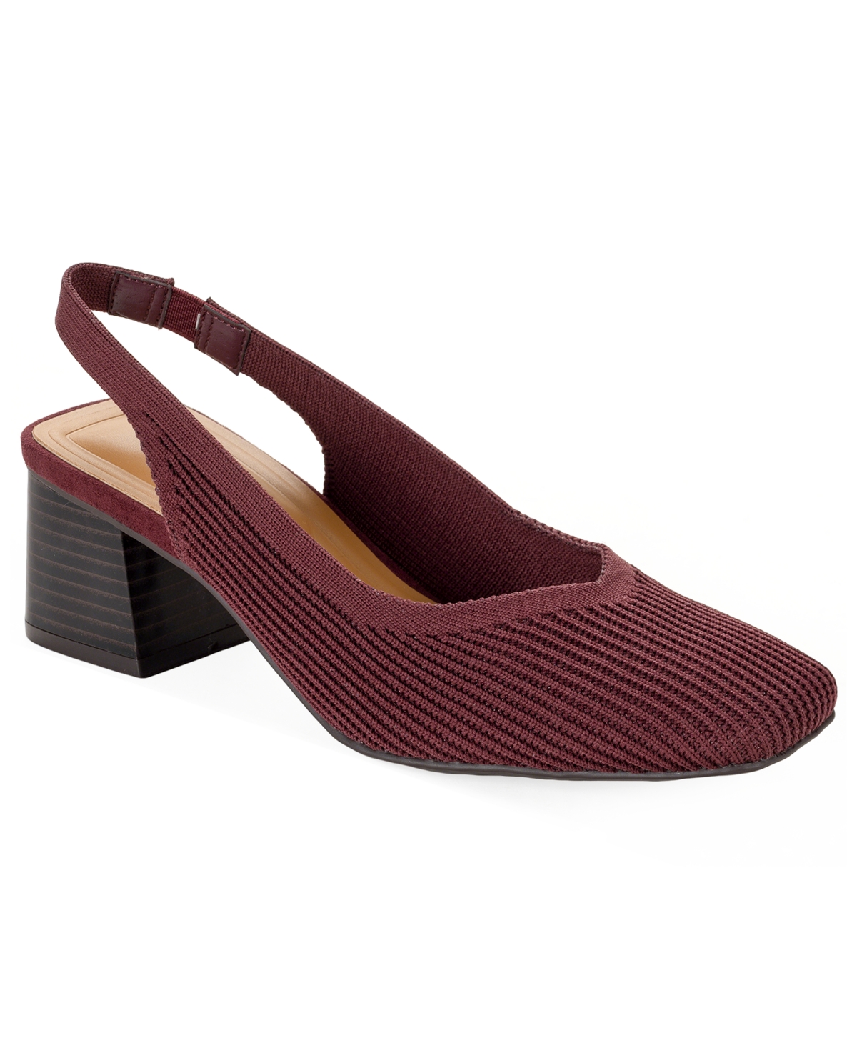 Click here for Style & Co Womens Pomelloo Slingback Pumps  Exclus... prices